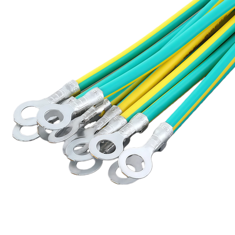Round Ground Terminal Wire - XINLINJIN -High-speed signal cable ...
