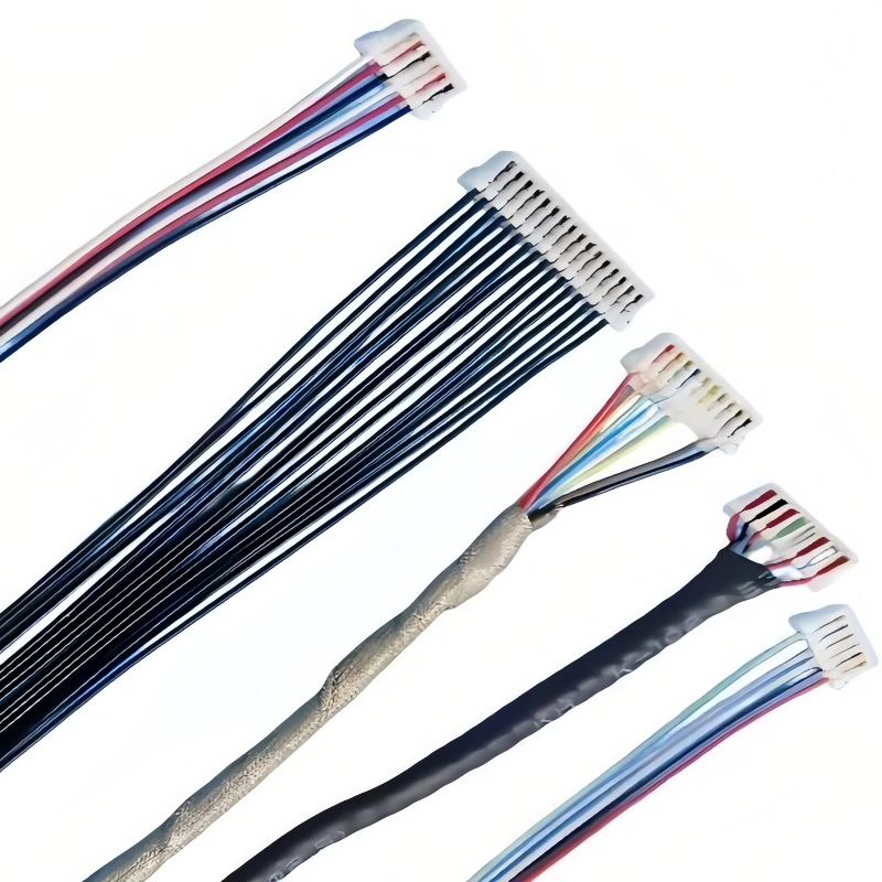 Pierce Terminal Wire - XINLINJIN -High-speed signal cable manufacturer ...