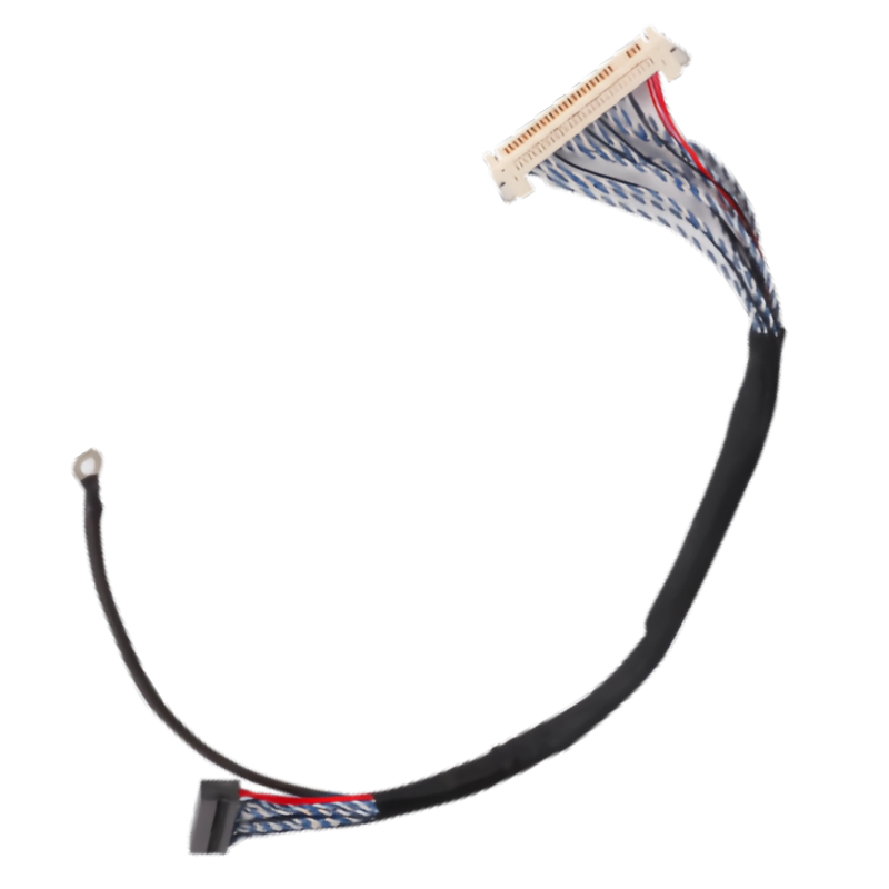 HD LVDS Screen Cable - XINLINJIN -High-speed signal cable manufacturer ...