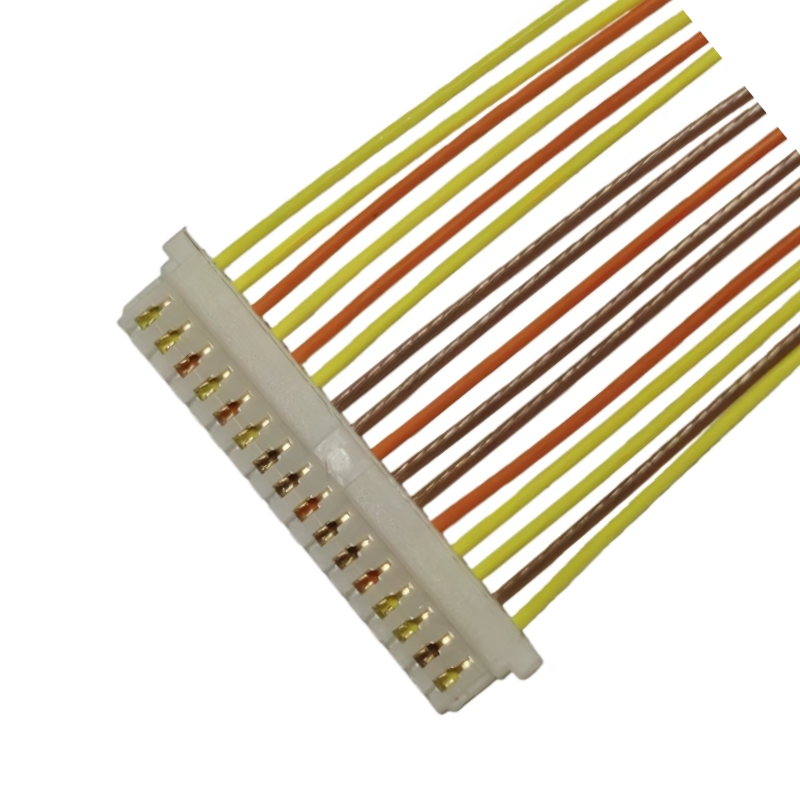 Pierce Terminal Cable - XINLINJIN -High-speed signal cable manufacturer ...