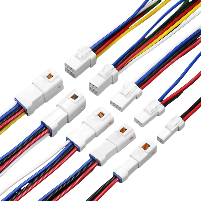 JWPF Male-Female Terminal Cable - XINLINJIN -High-speed signal cable ...