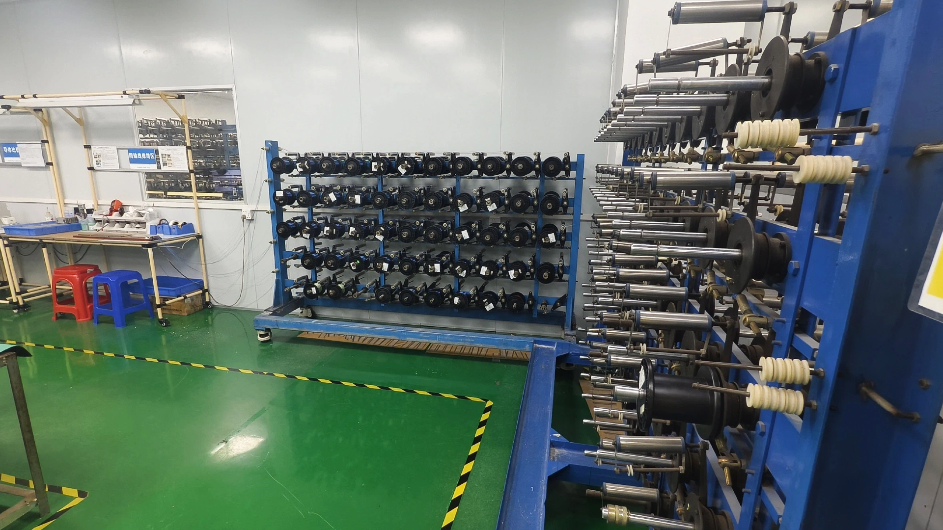 Mcc Coaxial Cable Manufacturing - XINLINJIN -High-speed signal cable ...
