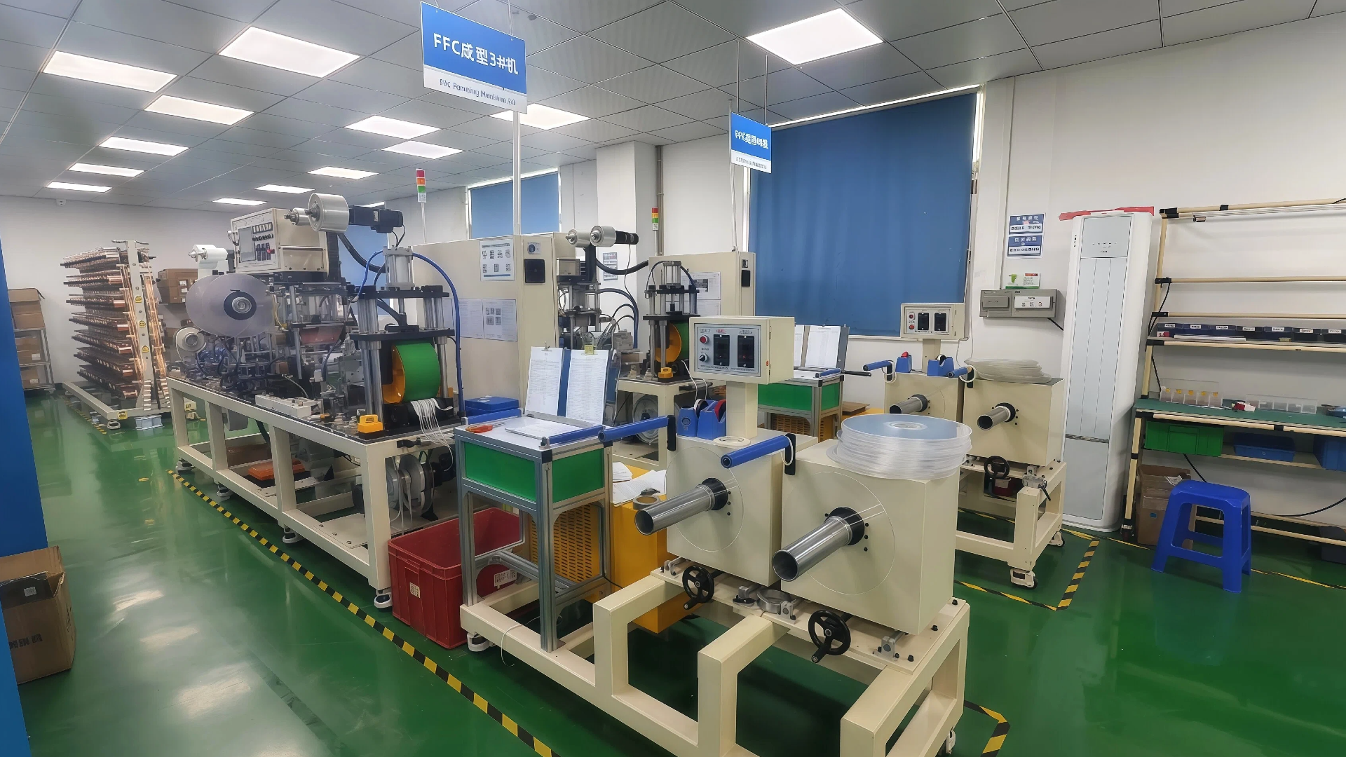 Factory - XINLINJIN -High-speed signal cable manufacturer-Wire Harness ...
